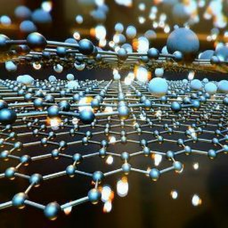 Grafeno: El Material Del Futuro En El Presente - Microbacterium