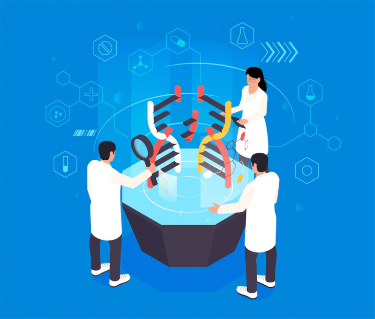 Los Test Genéticos: ADN Test Interpretación