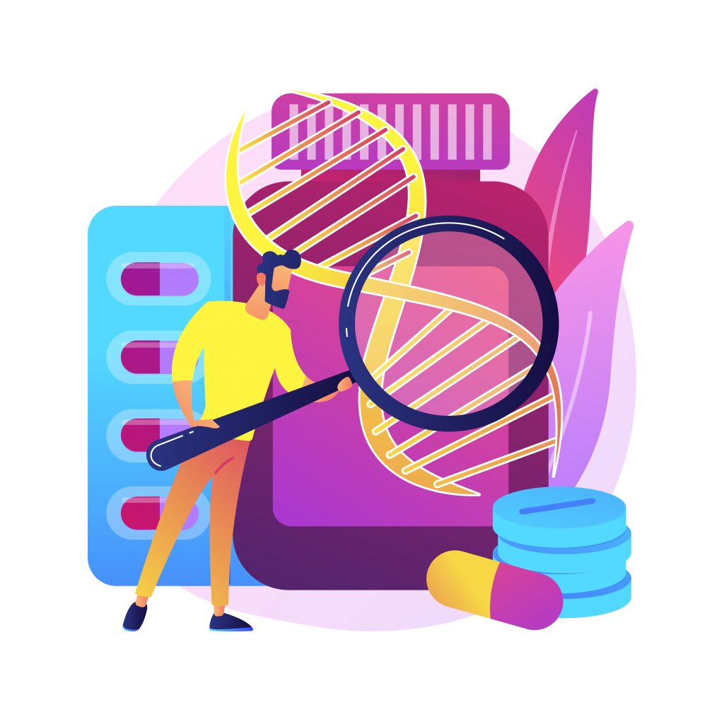 Farmacogenómica: La Individualización De Los Tratamientos ...