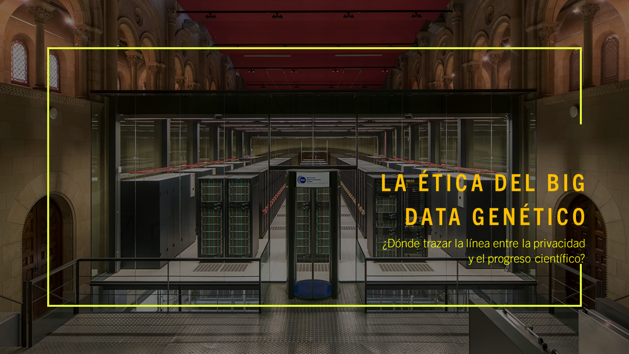 La ética Del Big Data: Privacidad Y Progreso - Microbacterium