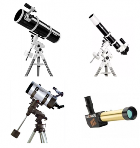 Instrumentos Cósmicos: Equipos Para Medir El Espacio - Microbacterium