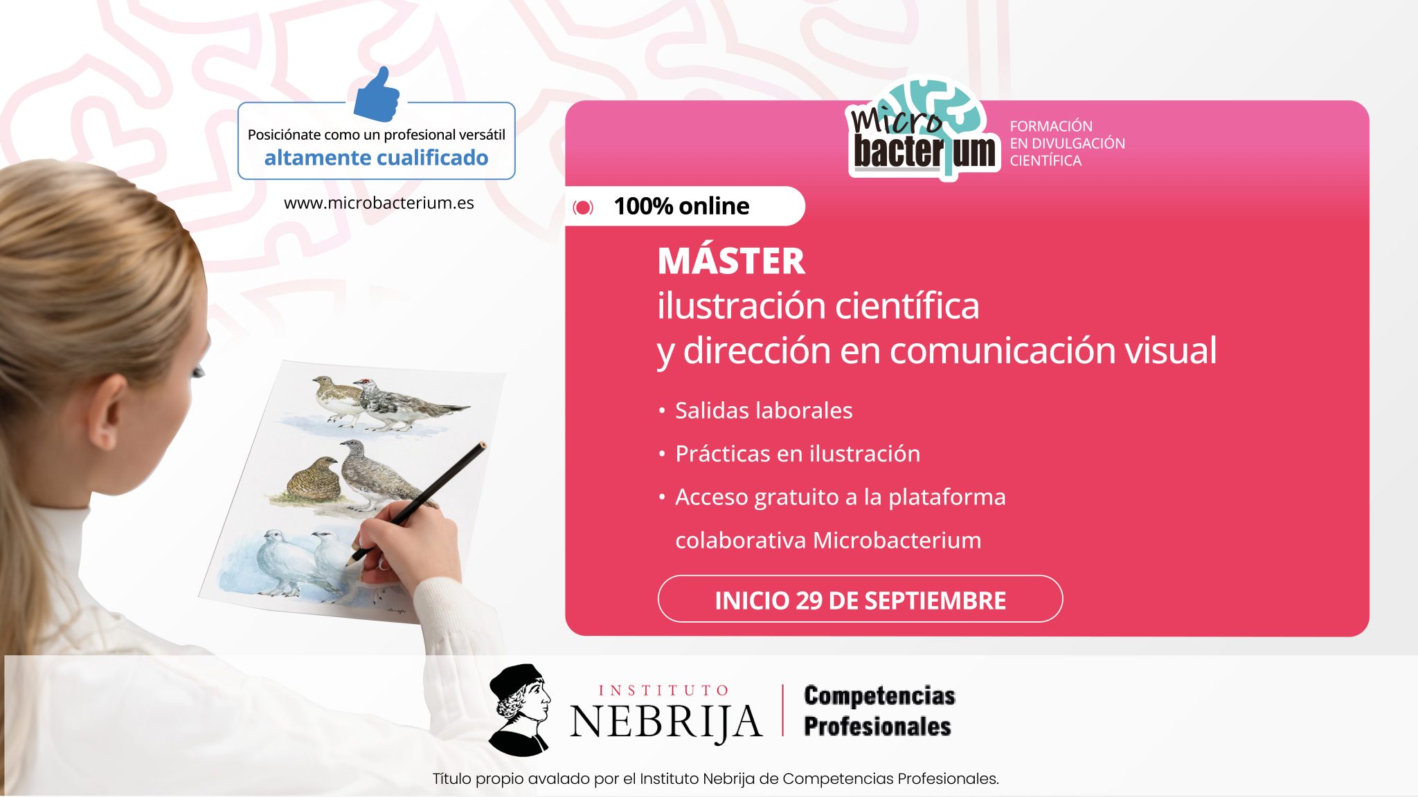 MICROBACTERIUM - Divulgación Científica Y Educación.